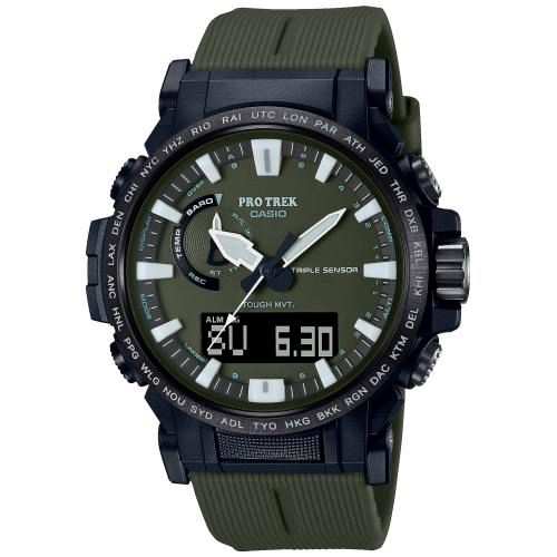 Guía Completa de Relojes Militares Tácticos